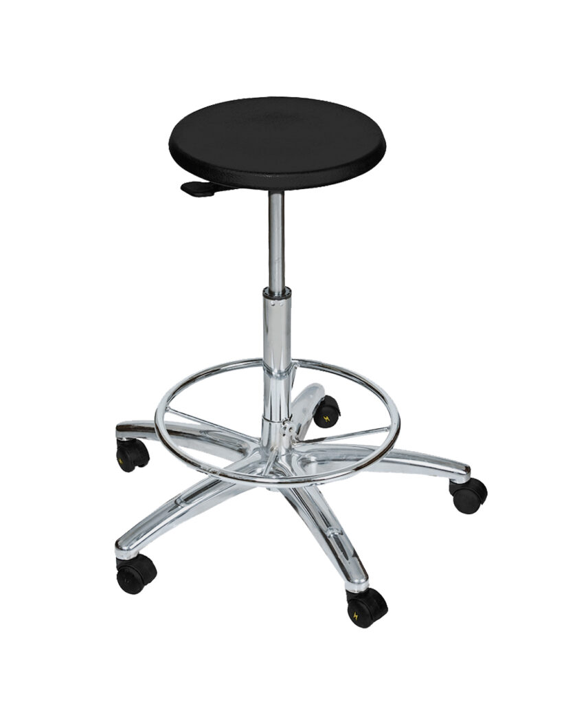 ESD Stool ARO ST02 - Aroindia