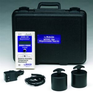 ACL 800 Digital Megohmmeter - Aroindia
